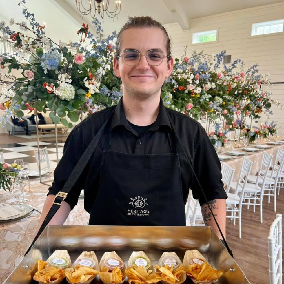 Catering for Personal Events | Heritage Catering