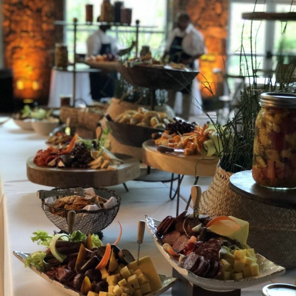 Catering for Personal Events | Heritage Catering