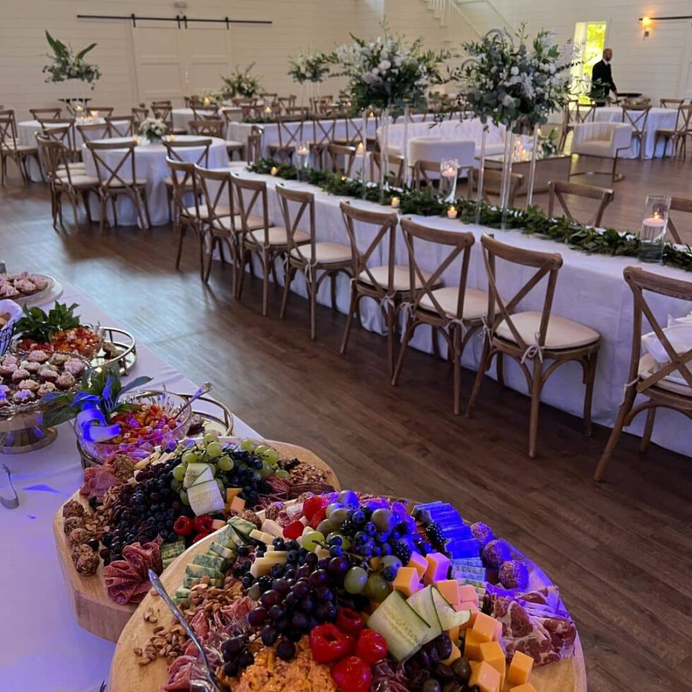 Catering for Personal Events | Heritage Catering